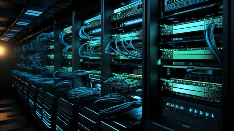 Data Center Networking 101: Everything You Need to Know