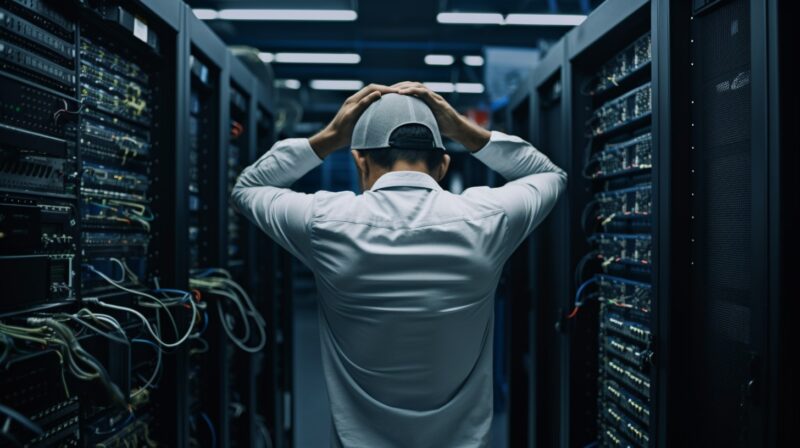 Server Downtime: Common Causes and How to Prevent Them Server Downtime: Common Causes and How to Prevent Them