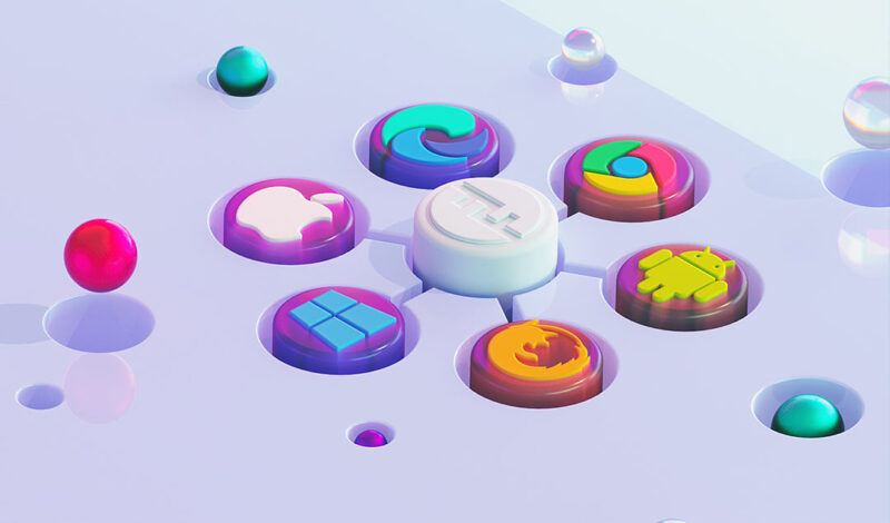 Vxchnge - Tech Evolution