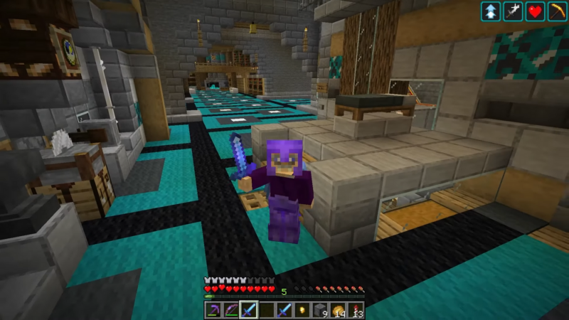 Best Sword Enchantments In Minecraft You Should Have - Vxchnge