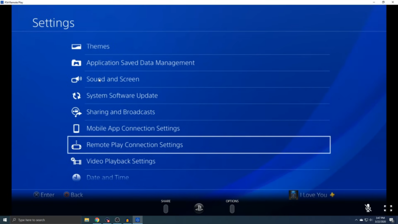 How To Connect PS4 To Laptop [Step By Step Guide] - Vxchnge