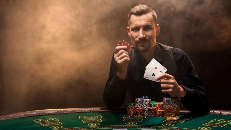 What a Day in the Life of a Professional Gambler Looks Like - Beyond ...