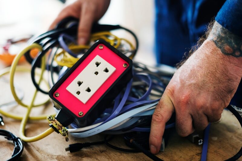How To Dispose of Old or Damaged Electrical Cords Properly - Vxchnge