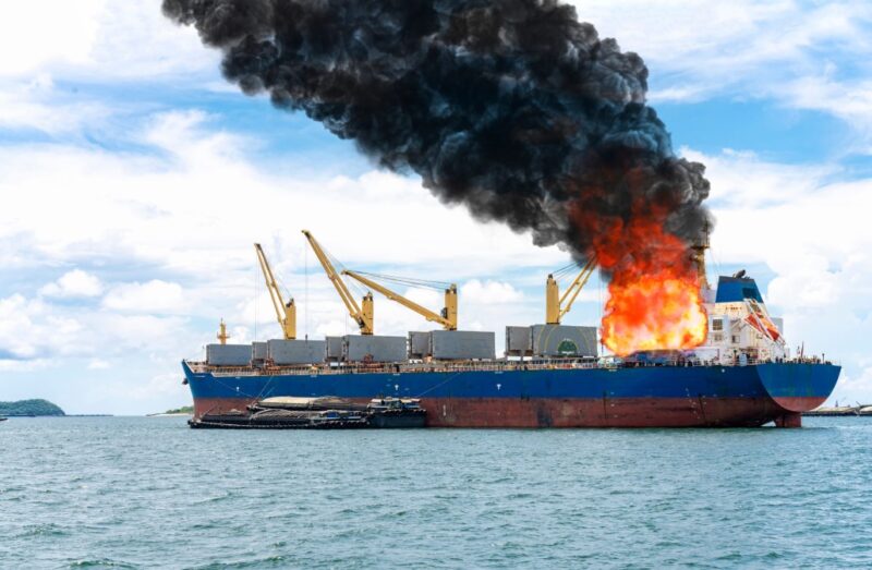 Common Types of Maritime Accidents and How to Avoid Them - Vxchnge