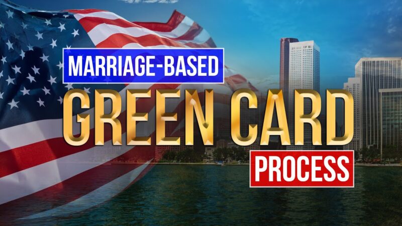 The Do’s and Don’ts of Applying for a Marriage-Based Green Card - Vxchnge