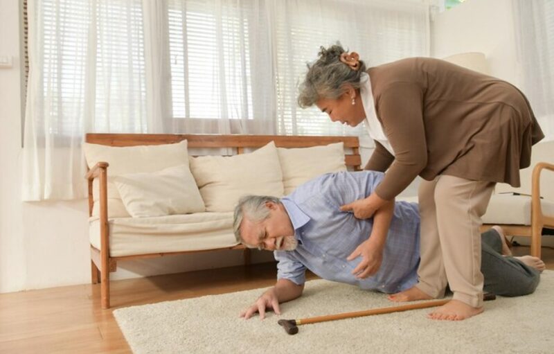 Fall Detection for Seniors: A Lifesaving Investment - Vxchnge