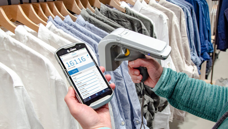 The Game-changing Impact of RFID in Modern Retail - Vxchnge