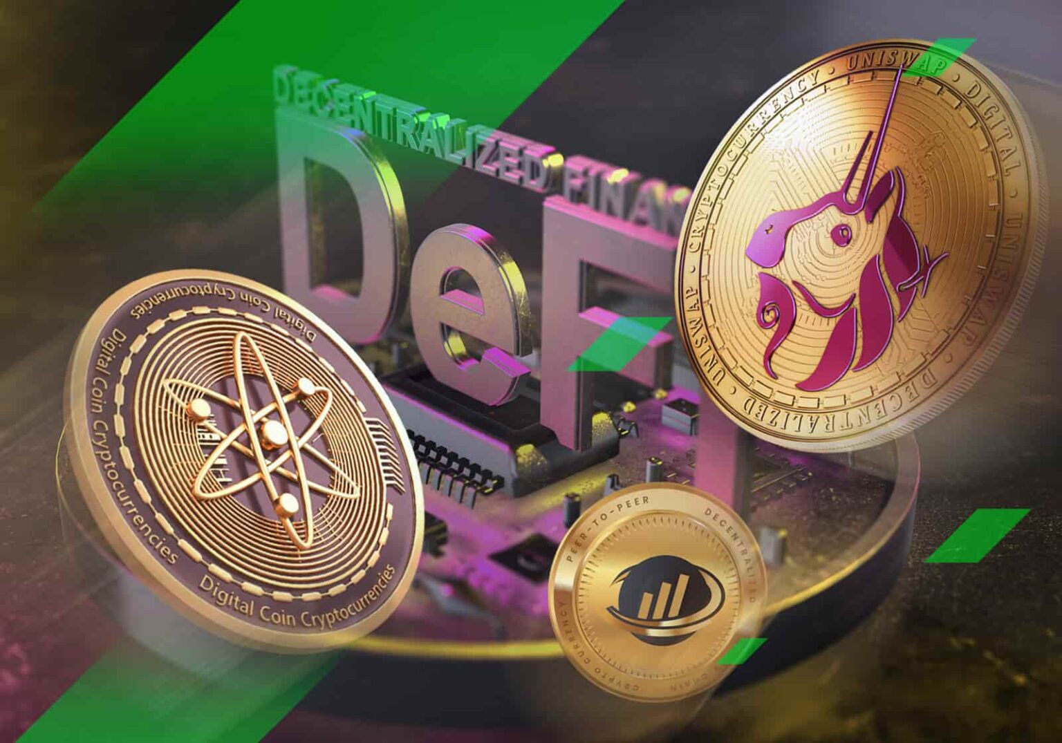 Vxchnge - Tech Evolution