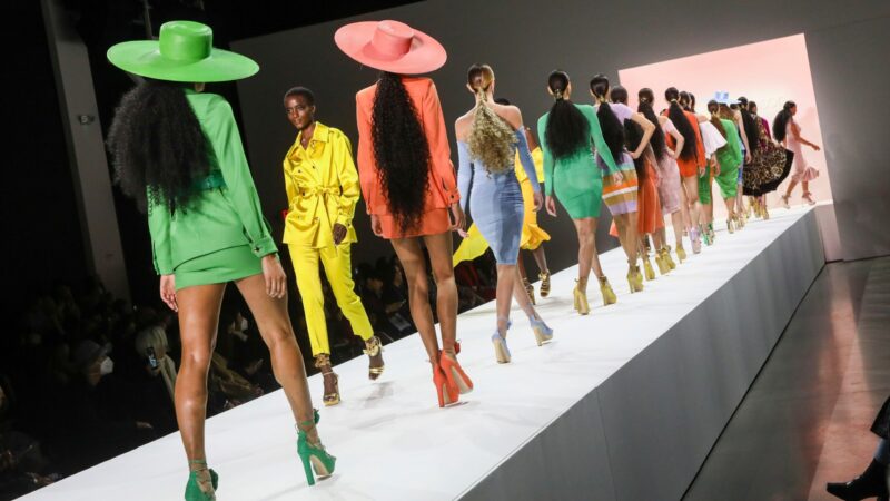 The Models Everyone Seems To Be Watching Right Now - Vxchnge