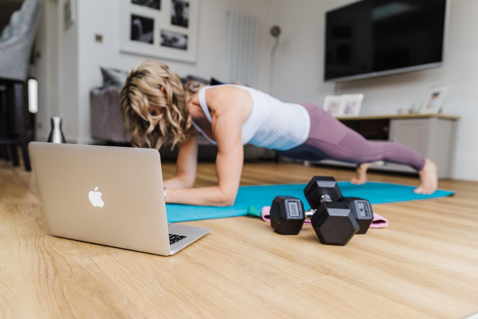 Workout Display Software For Multi Screen Rooms - Features And Setup ...