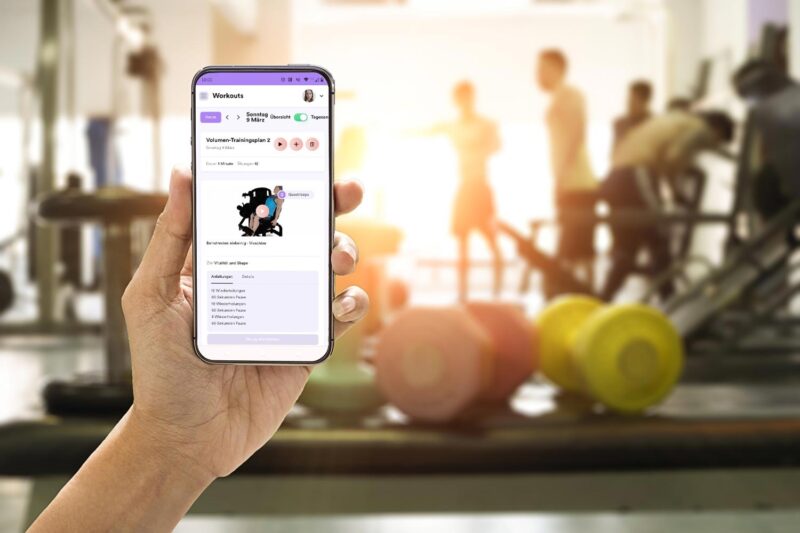 Workout Display Software For Multi Screen Rooms - Features And Setup ...